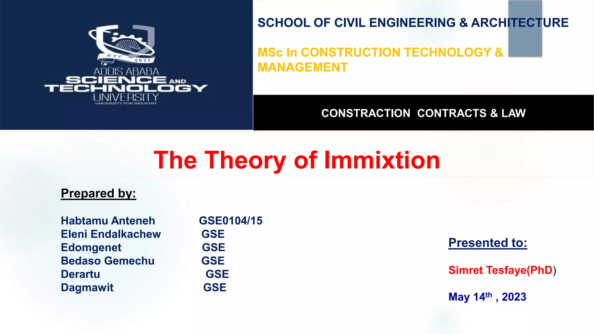 The Theory of Immixtion.pptx