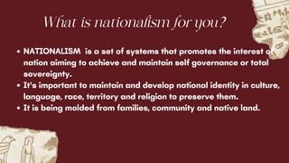 The Theory of Nationalism (BROVO) Report Presentation.pdf