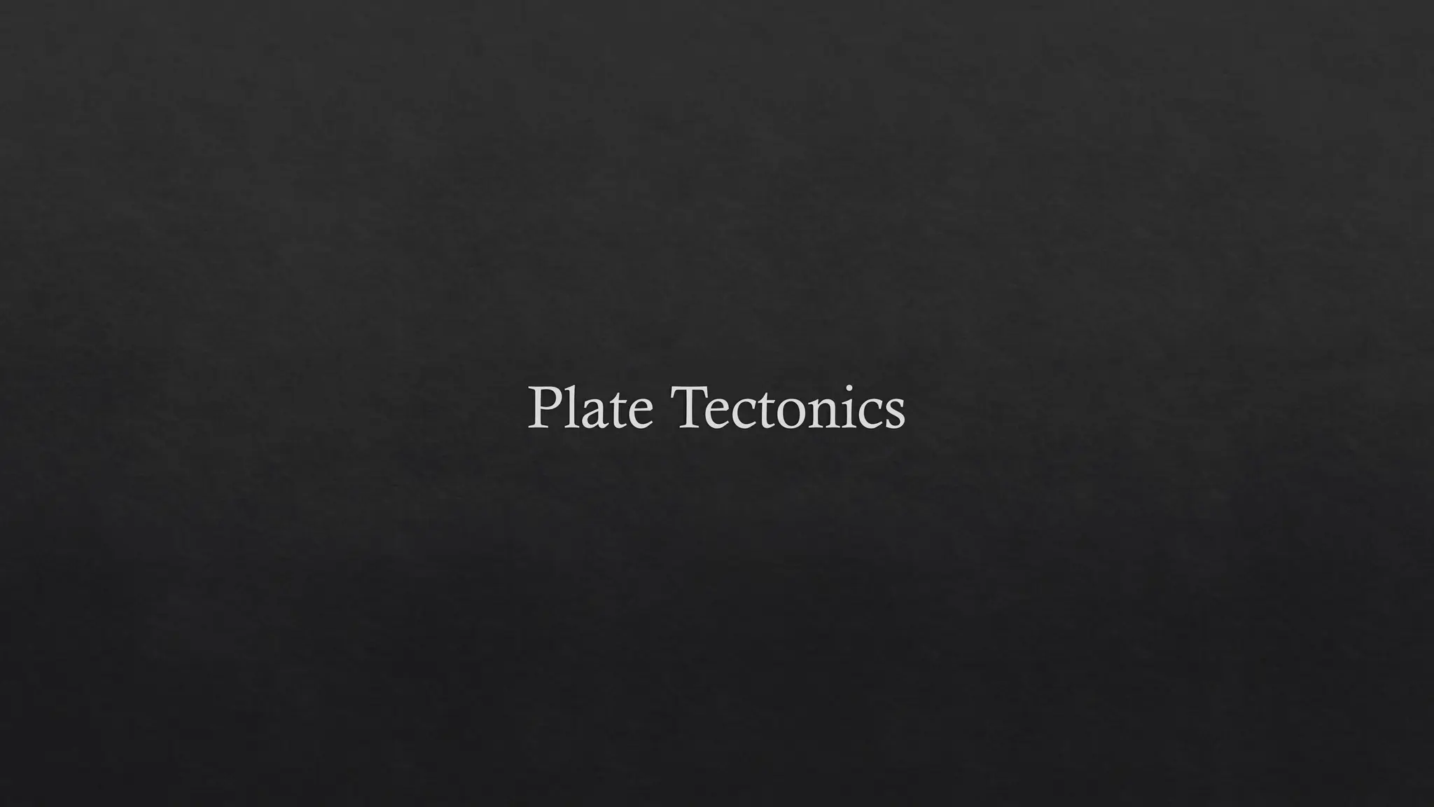 The Theory of Plate Tectonics lesson.pptx