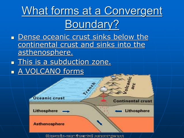 The Theory of Tectonic Plates - earth tectonic plates | PPT