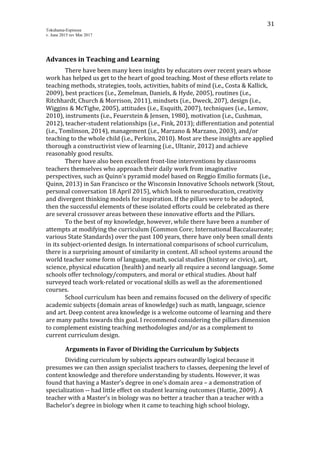 Five Pillars of Neuroconstructivism in the Brain by Tracey Tokuhama ...