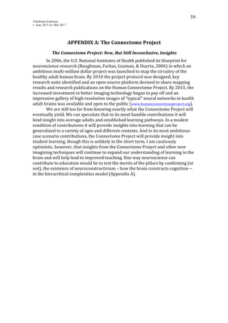 Five Pillars of Neuroconstructivism in the Brain by Tracey Tokuhama ...
