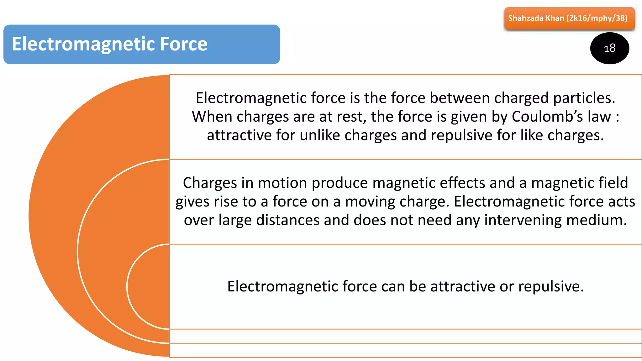 To the point particle physics | PPTX