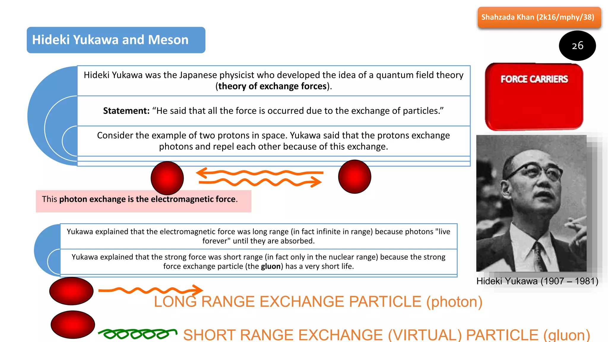 To the point particle physics | PPTX