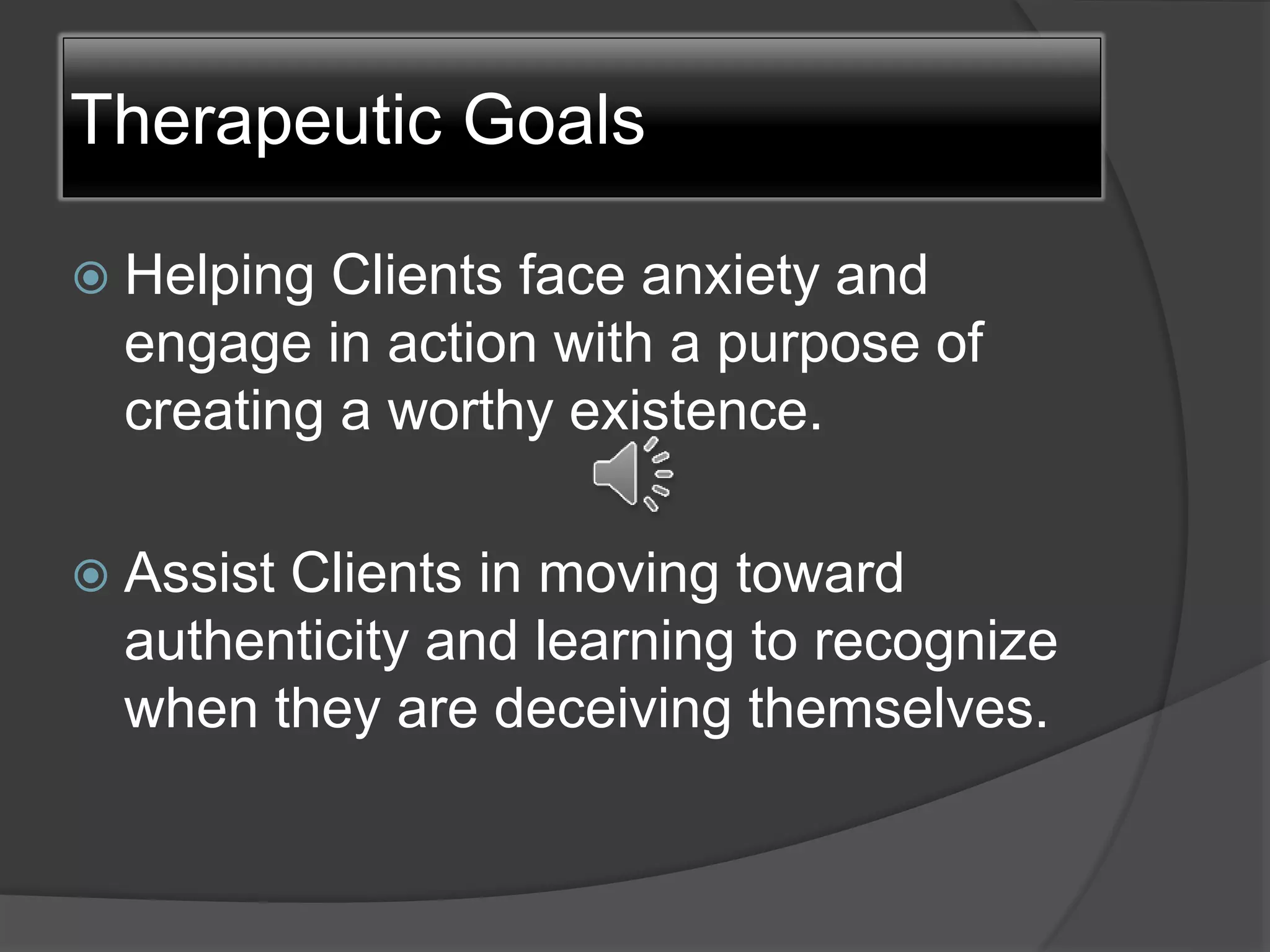The Therapeutic Process | PPT
