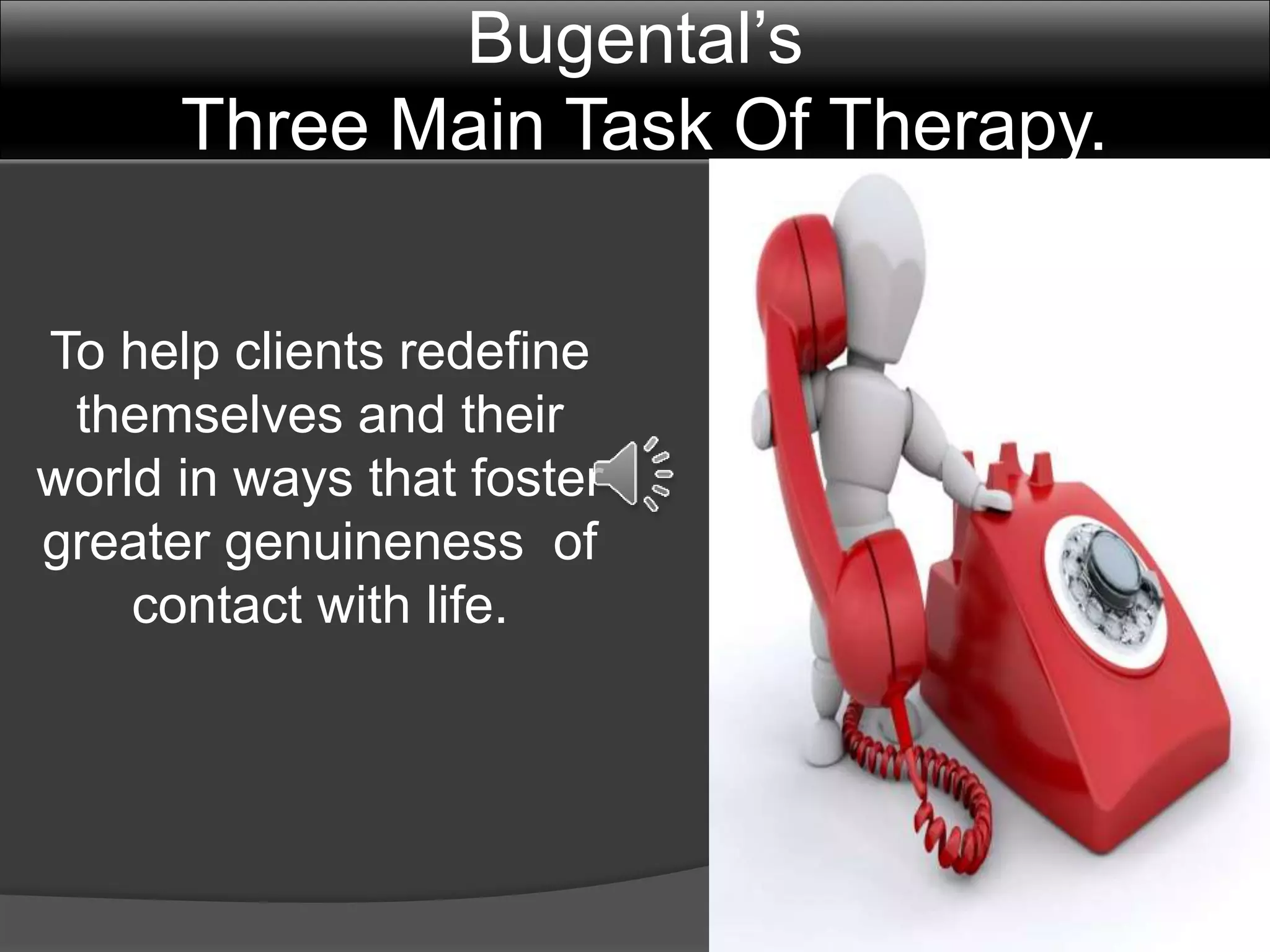 The Therapeutic Process | PPT