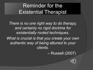 The Therapeutic Process | PPT