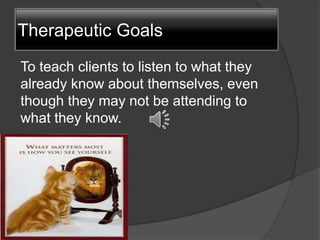 The Therapeutic Process | PPT