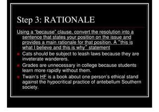 The Thesis Machine | PDF