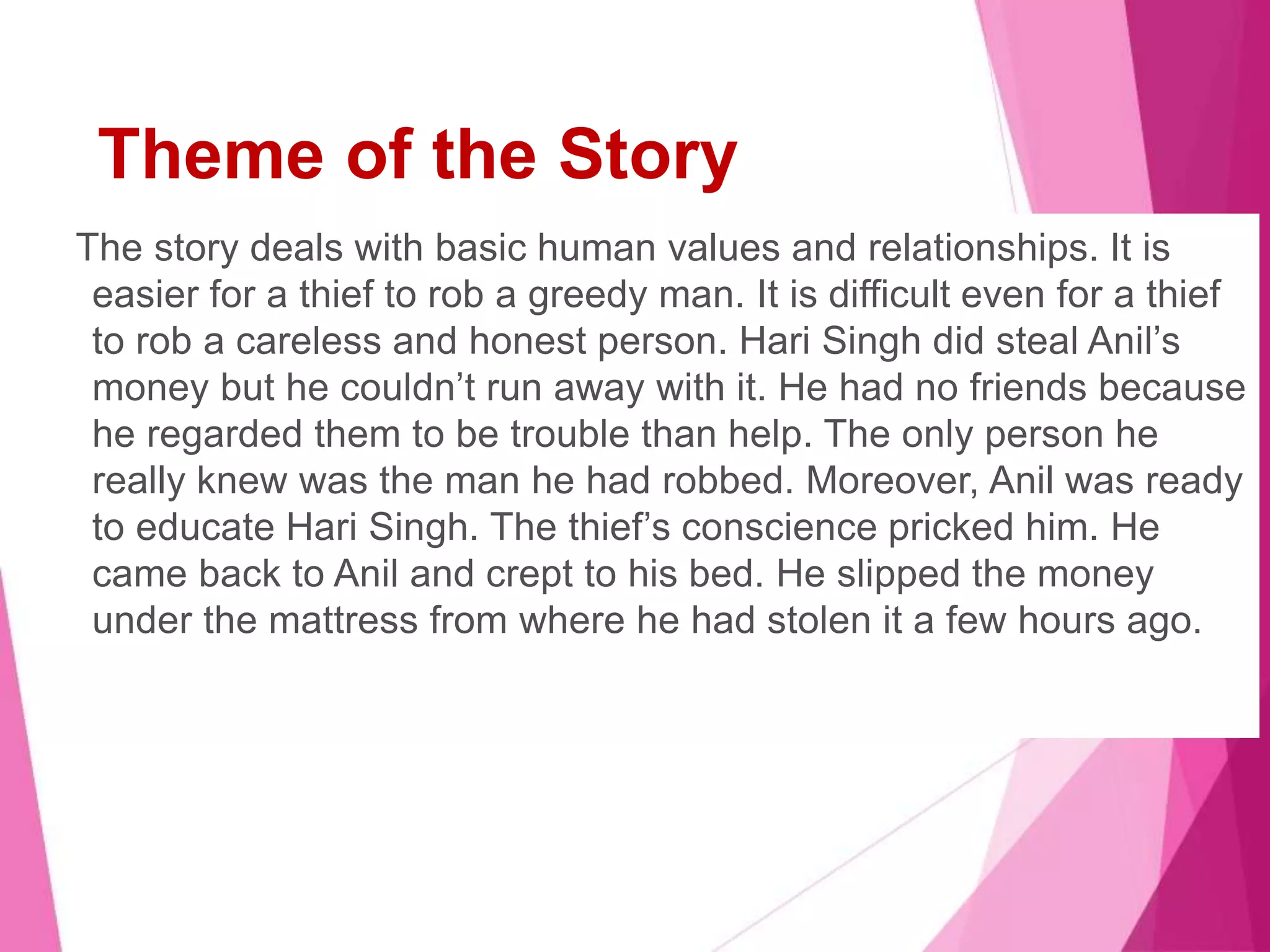 The Thief's Story.pptx