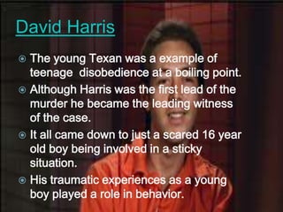 The Thin Blue Line | PPTX