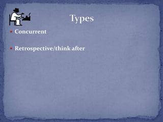 The think aloud (ta) method | PPTX