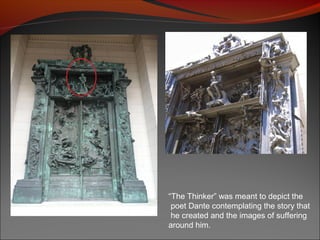 The thinker | PPT | Museums & Galleries | Attractions