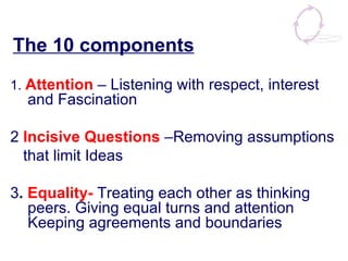 The Thinking Invironment | PPT