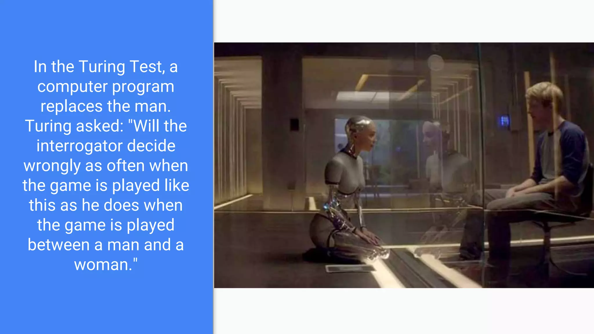 The thinking machines | PPTX