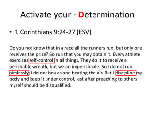 Sermon: The Thin Red Line | PPT