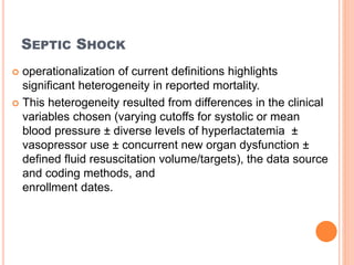 The third international consensus definitions | PPT