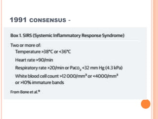 The third international consensus definitions | PPT