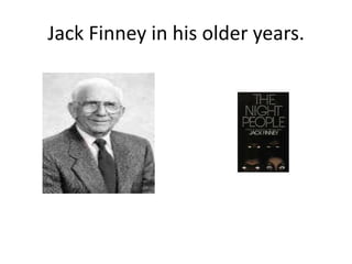 The Third Level by Jack Finney | PPTX