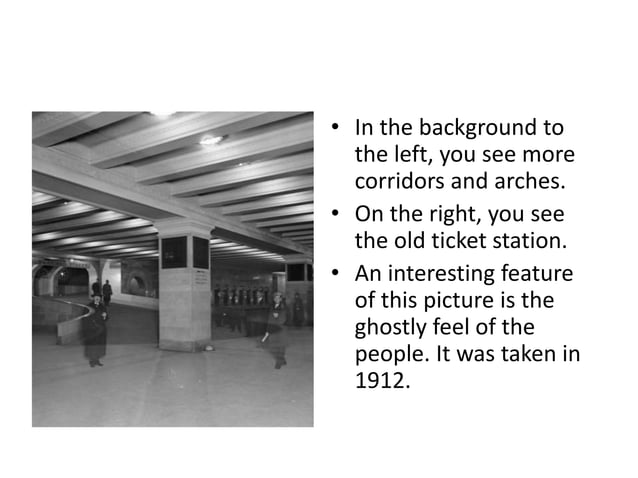 The Third Level by Jack Finney | PPTX