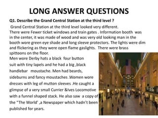 The third level | PPTX