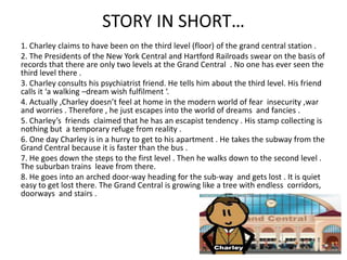 The third level | PPTX