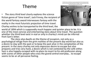 The third level | PPTX