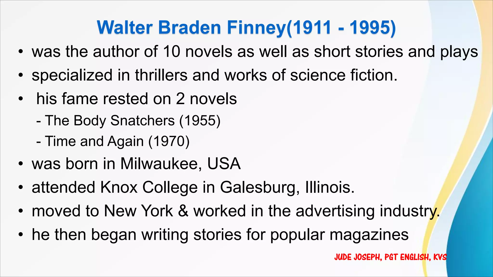 The Third Level | PDF