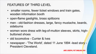 The Third Level | PDF