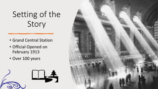 The Third Level - Class 12 - English Vistas | PPTX