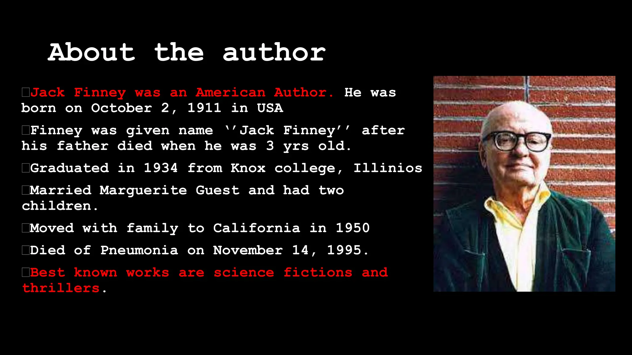 THE THIRD LEVEL class 12 study material.pptx