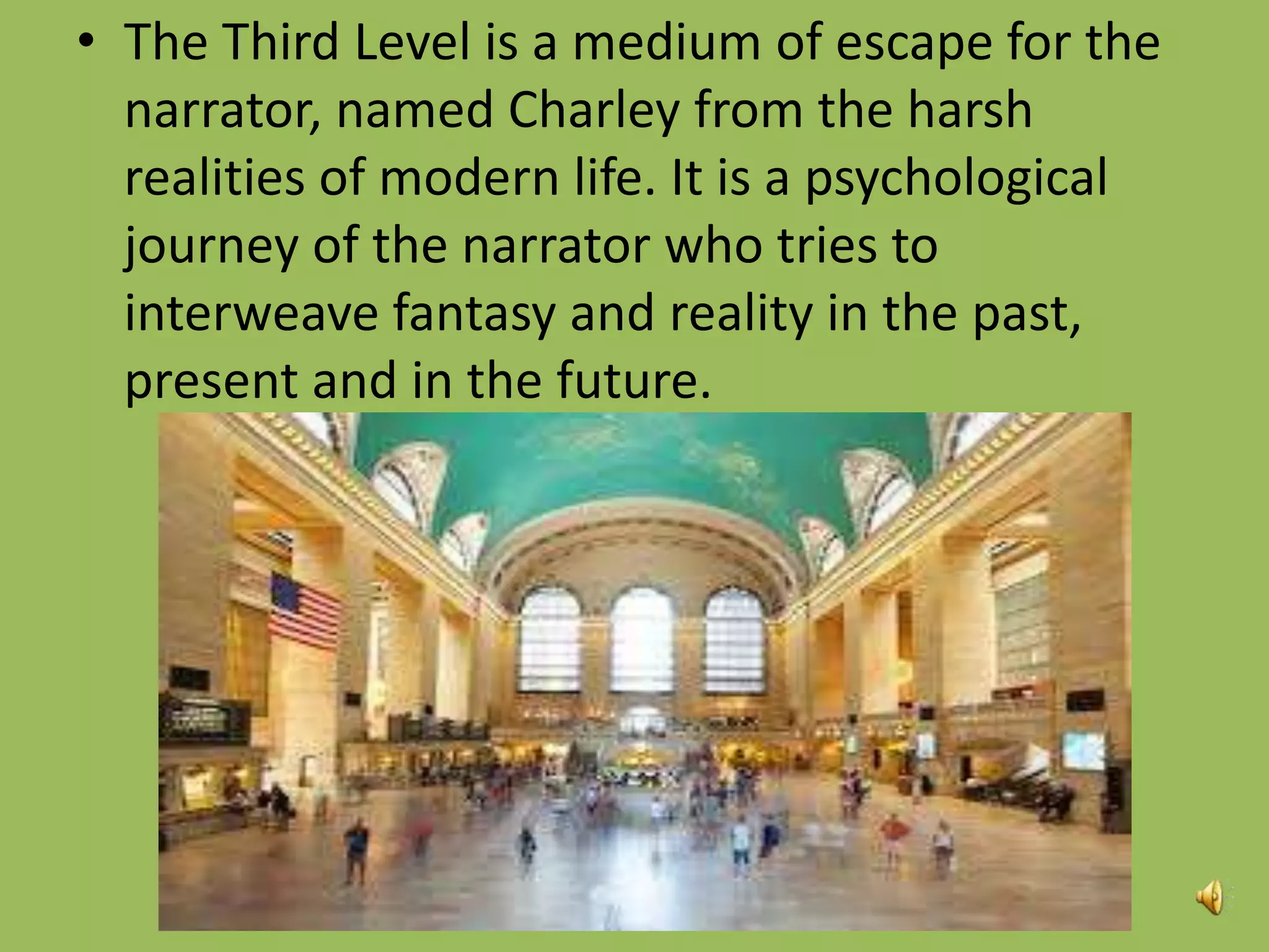 The third level ppt2 | PPTX