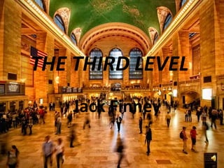 The third level ppt2 | PPTX