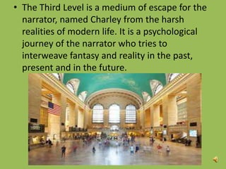 The third level ppt2 | PPTX