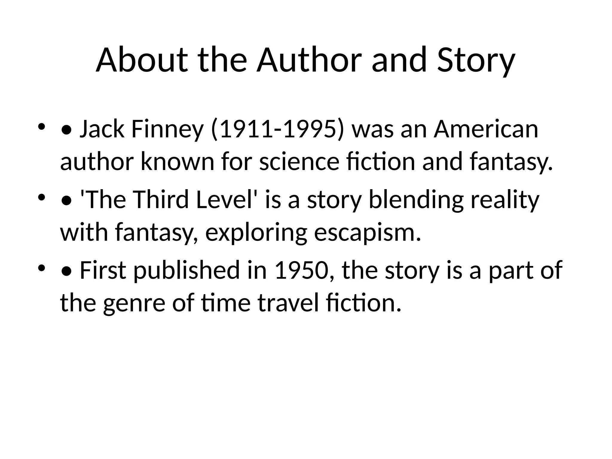 The_Third_Level_class 12_key points.pptx