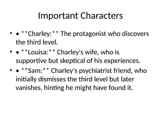 The_Third_Level_class 12_key points.pptx