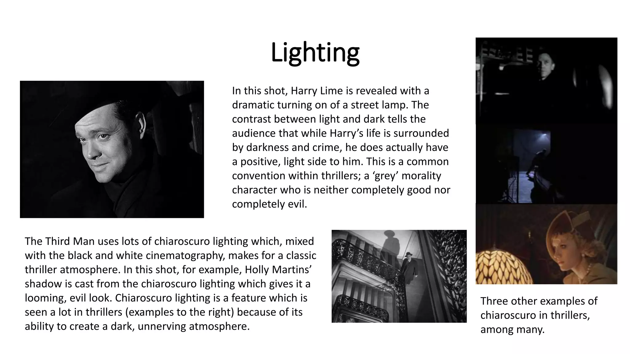 The Third Man | PPTX