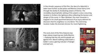 The Third Man | PPTX