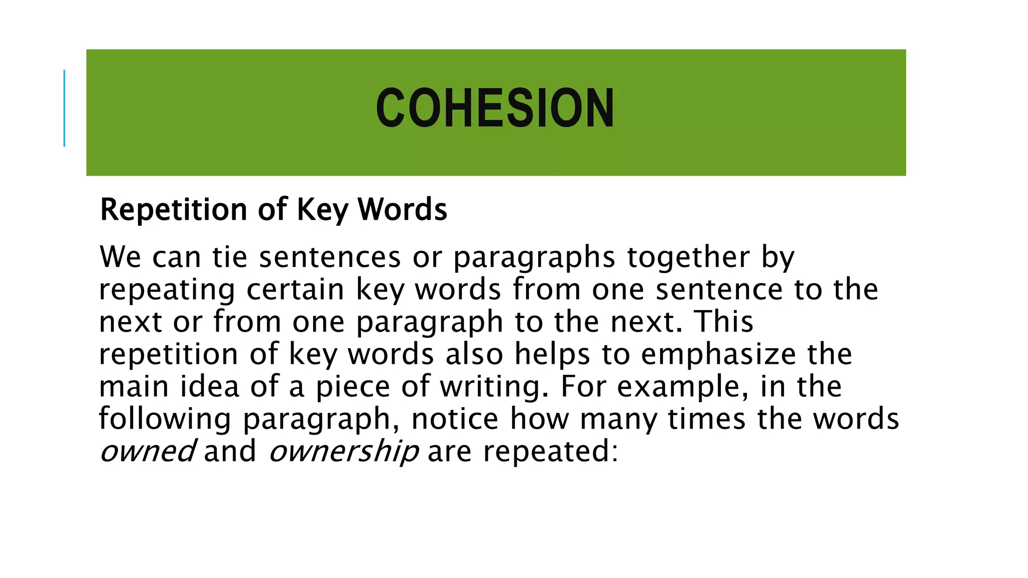 THE THIRD MEETING_COHESION AND COHERENT.pptx