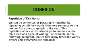 THE THIRD MEETING_COHESION AND COHERENT.pptx