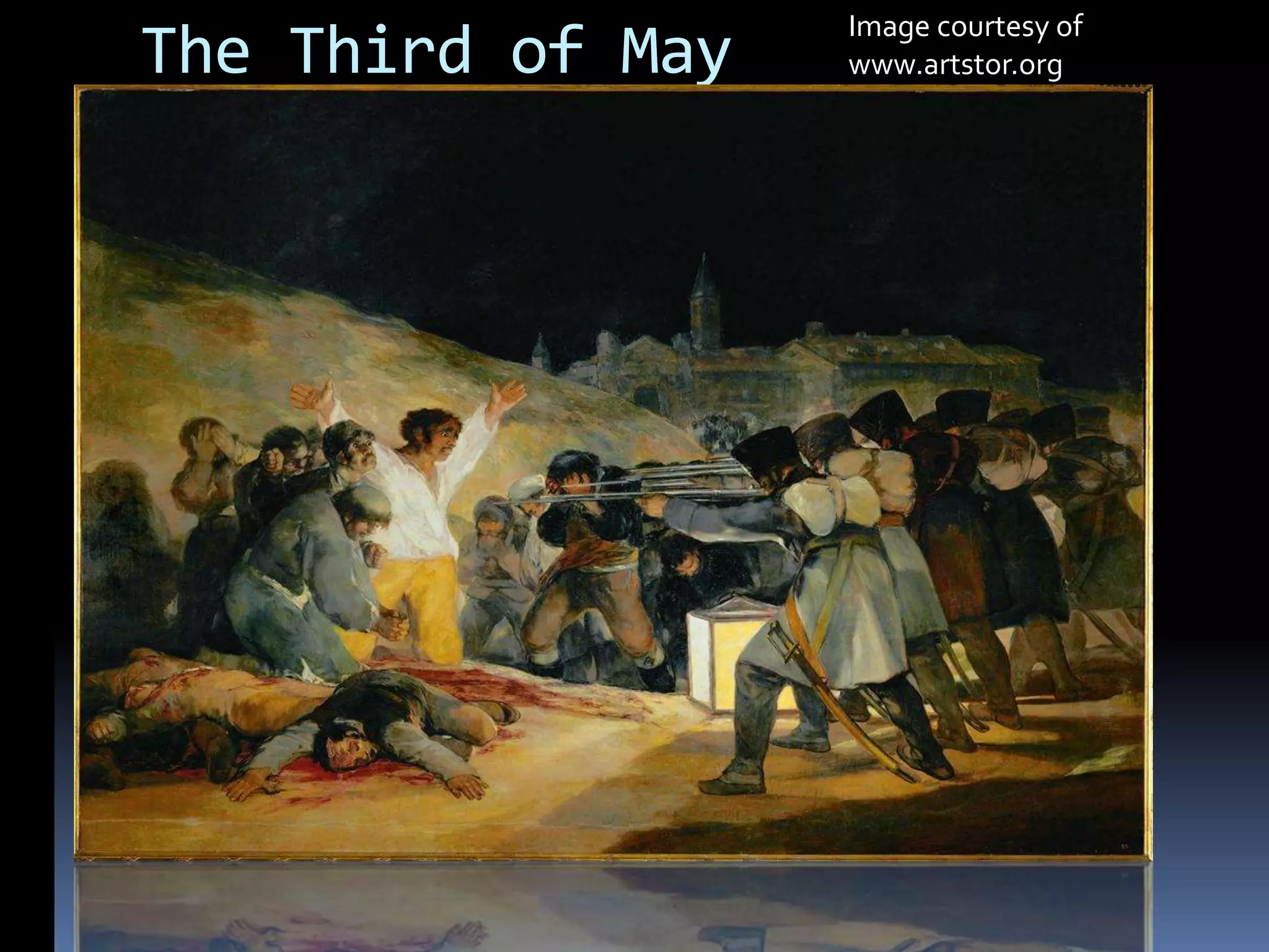 The third of may | PPTX