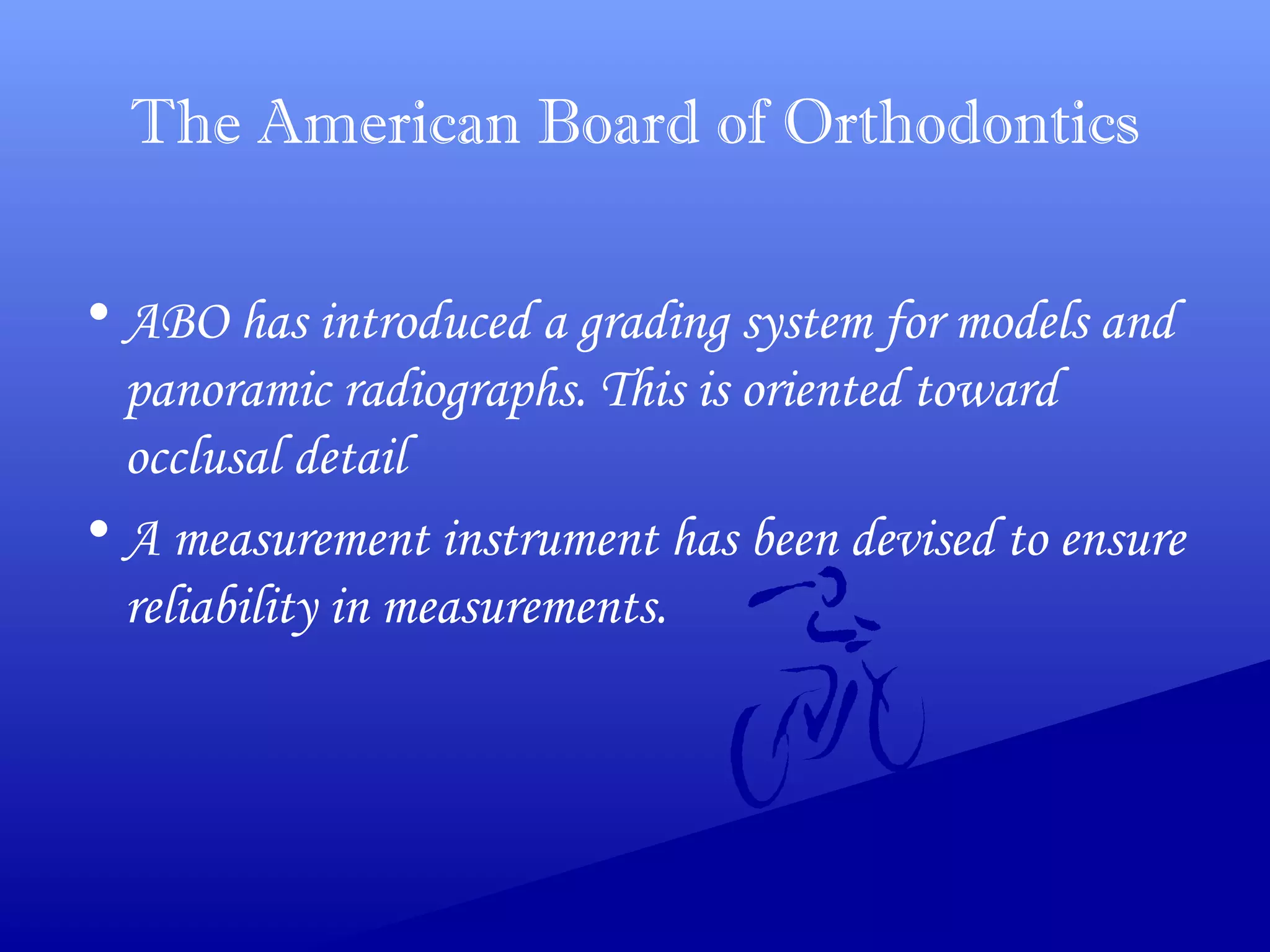 The third stage of comprehensive treatment | PPT