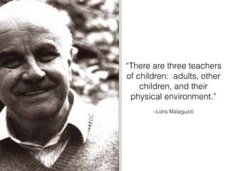 The Third Teacher - Learning Spaces | PDF