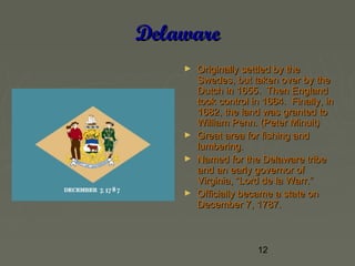 The Thirteen Colonies | PPT