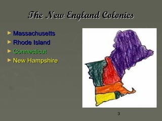 The Thirteen Colonies | PPT