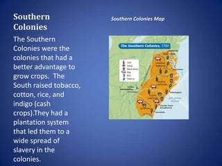 The Thirteen Colonies | PPTX