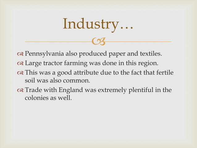 The thirteen colonies | PPT