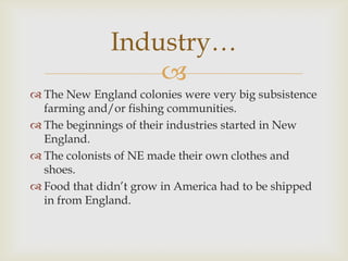 The thirteen colonies | PPT