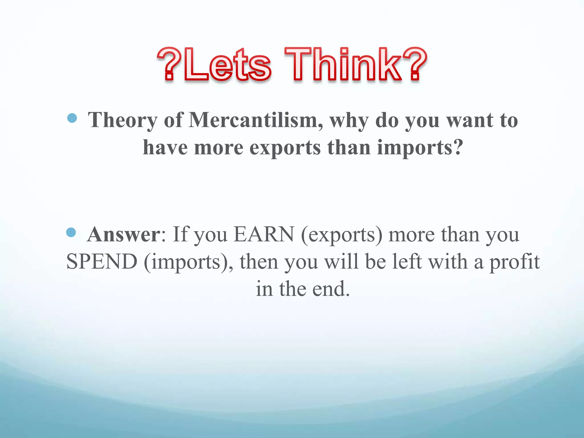 The thirteen colonies, mercantilism, navigation acts | PPTX