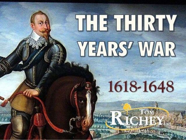 The Thirty Years' War